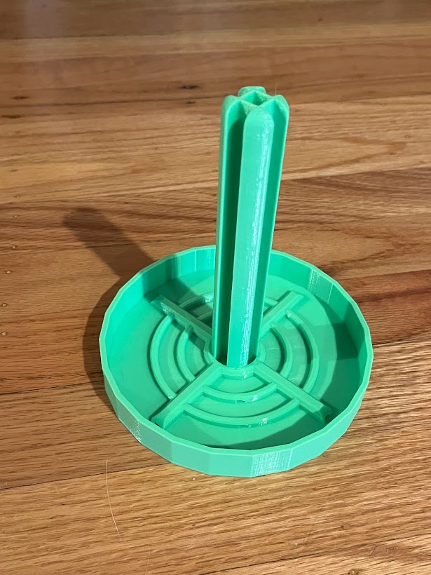 Bug waterer by plun | Download free STL model | Printables.com
