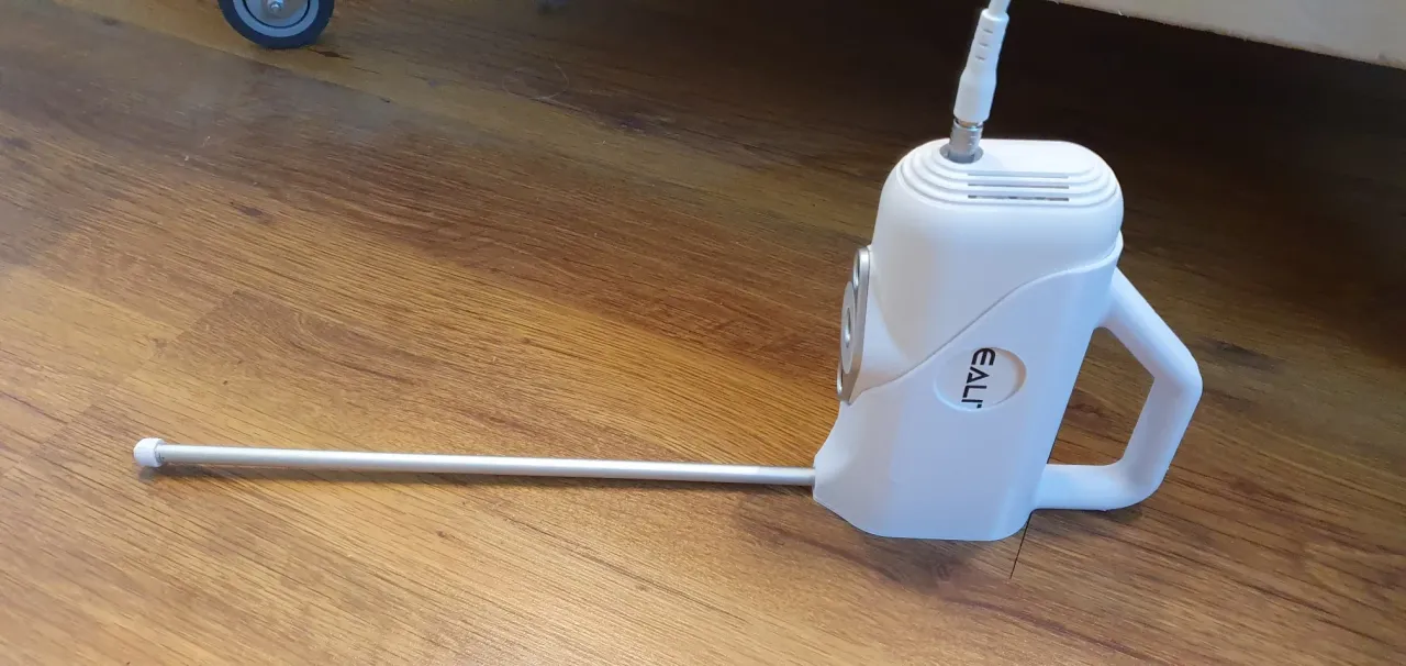 Creality CR Scan Lizard Handle with measure rod by Janne | Download ...