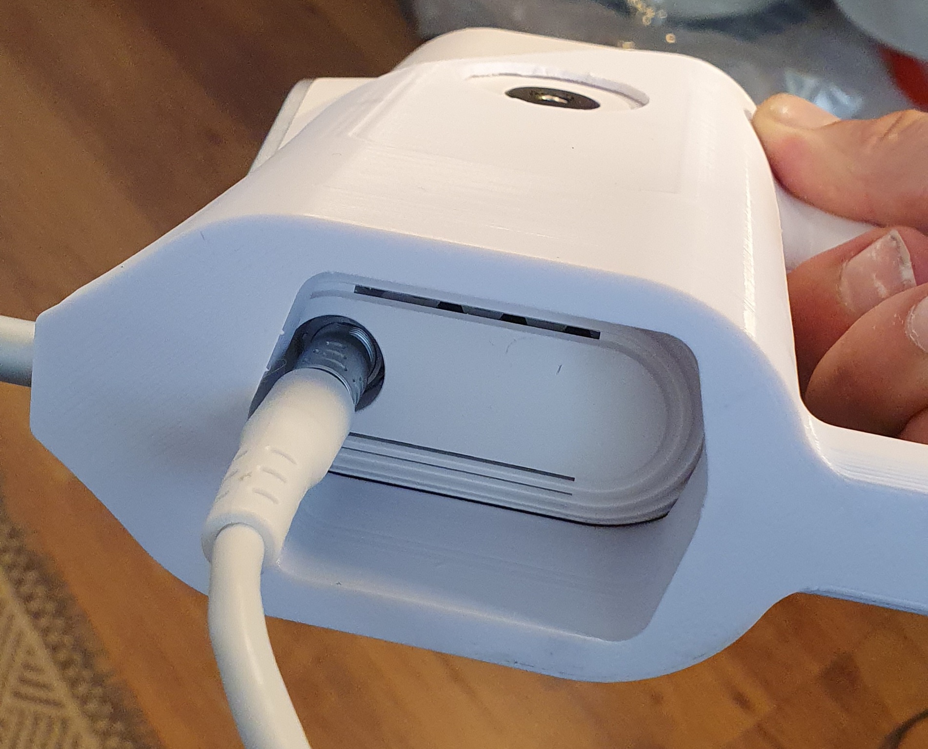 Creality CR Scan Lizard Handle with measure rod by Janne | Download ...