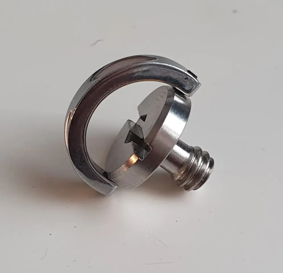 Creality CR Scan Lizard Handle with measure rod by Janne | Download ...