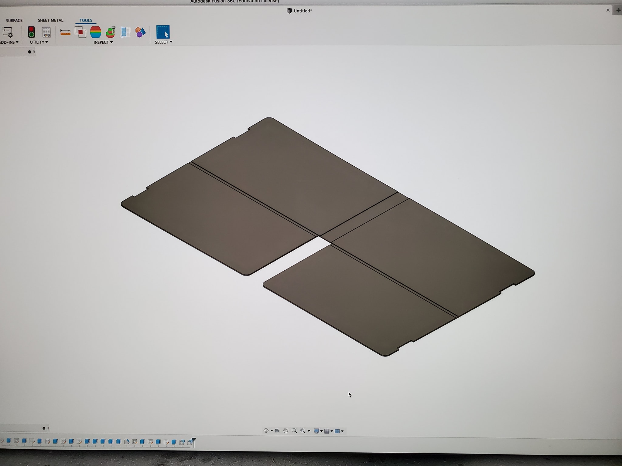Surgical Mask Case by Gary Chan | Download free STL model | Printables.com