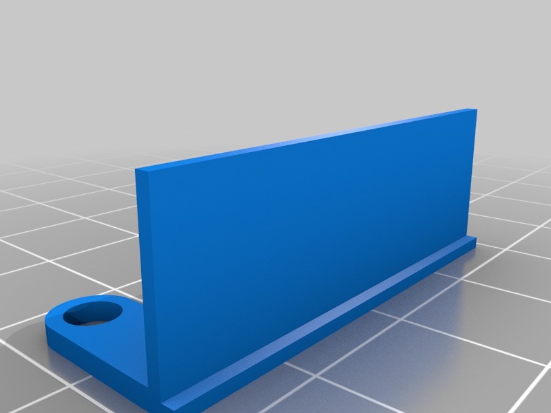 QAV250 LED-Strip side panel for 12mm RGB LEDs by Schlachtkreuzer ...