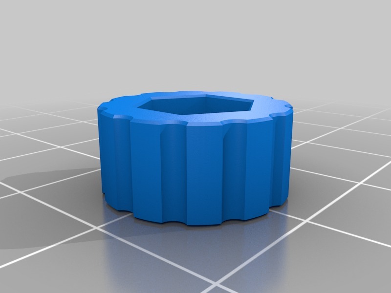 SMA Antenna Tool by Schlachtkreuzer | Download free STL model ...