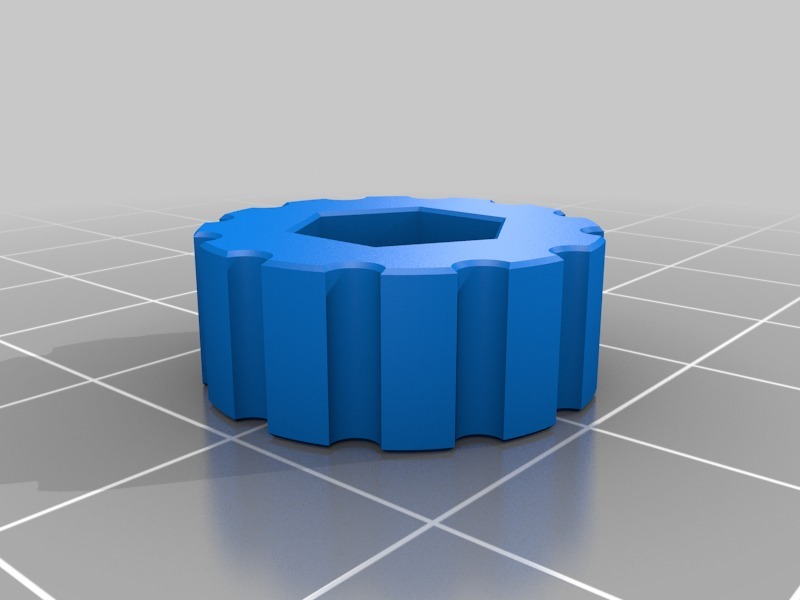 SMA Antenna Tool by Schlachtkreuzer | Download free STL model ...