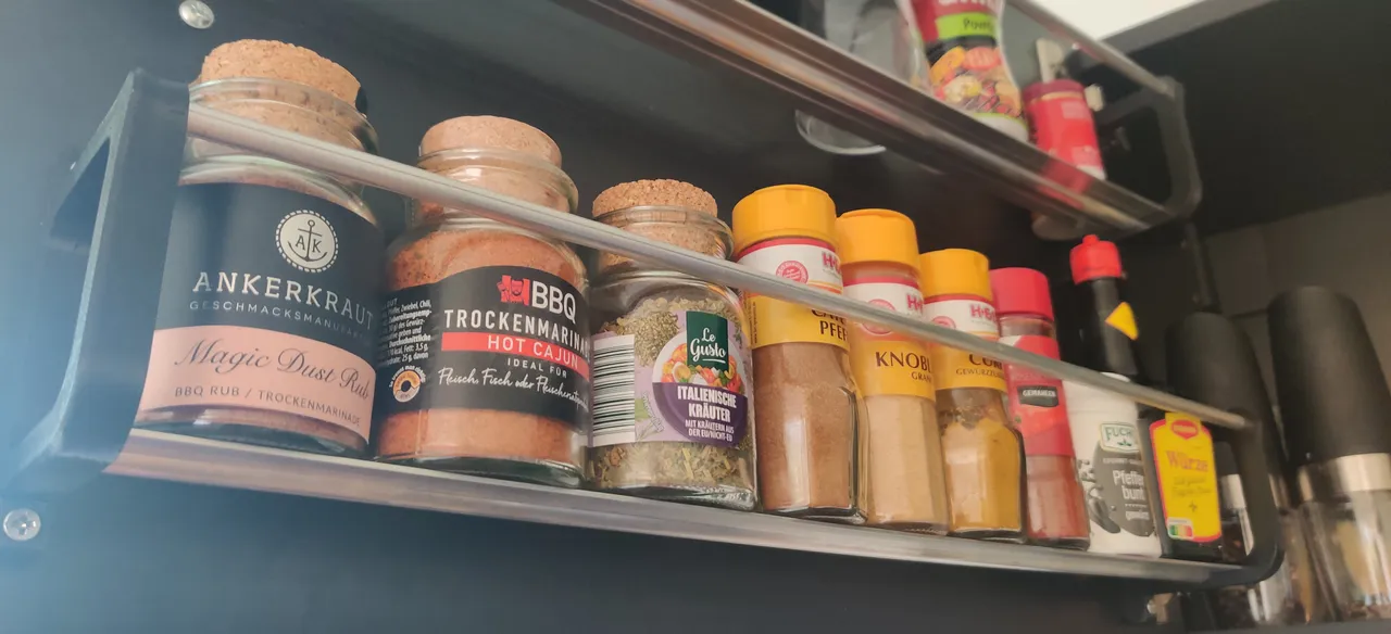 Spice rack by 3D_Dani | Download free STL model | Printables.com