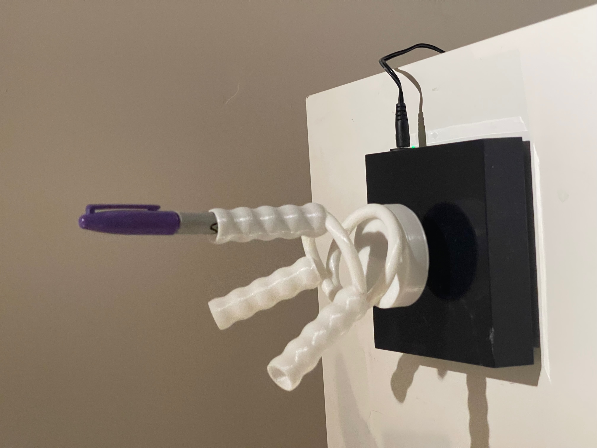 Sharpie Displayed with Nutating Rings by PhDGoSlowAncient | Download ...