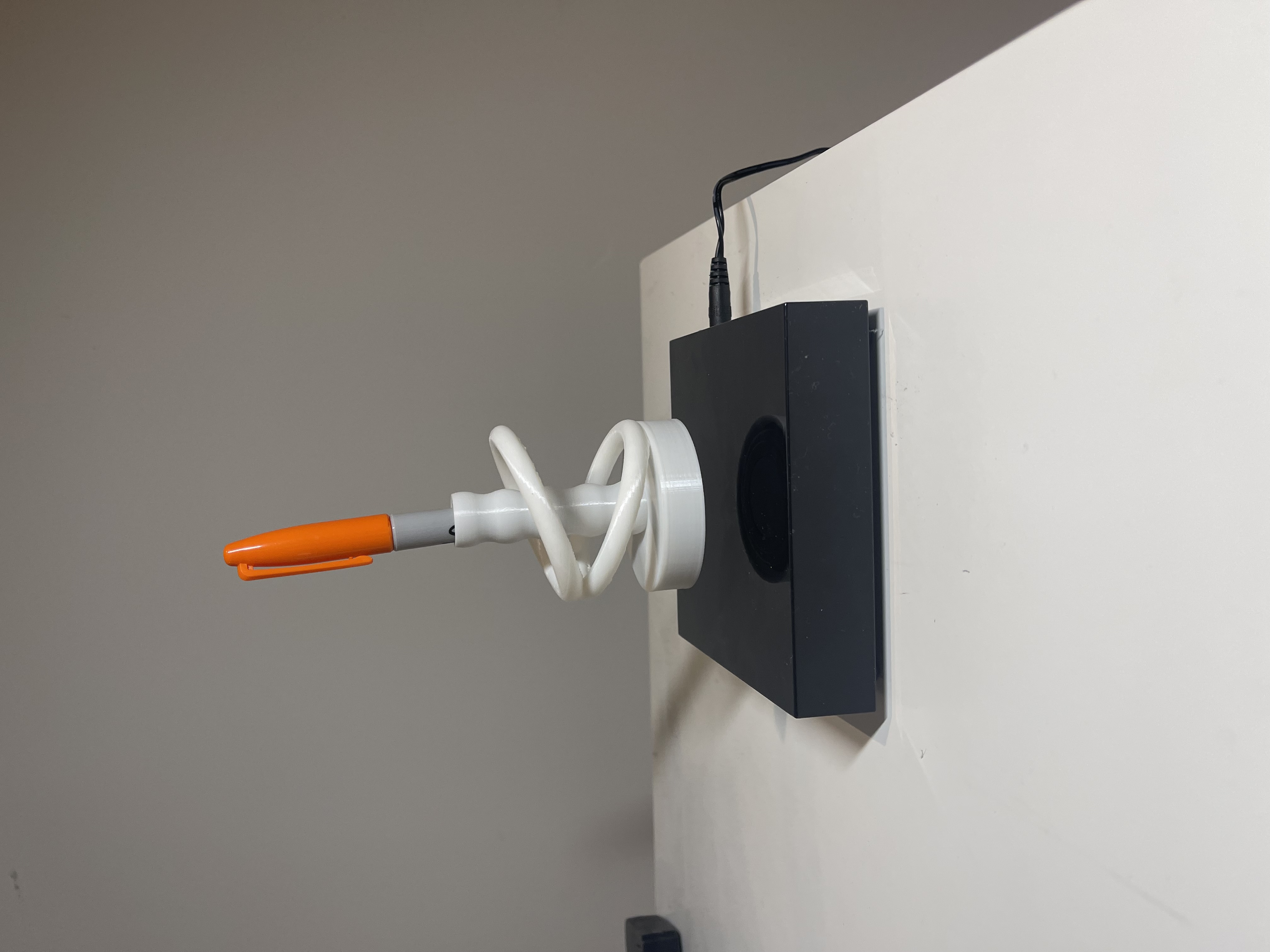 Sharpie Displayed with Nutating Rings by PhDGoSlowAncient | Download ...