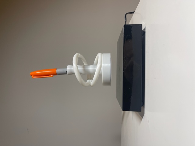 Sharpie Displayed with Nutating Rings by PhDGoSlowAncient | Download ...