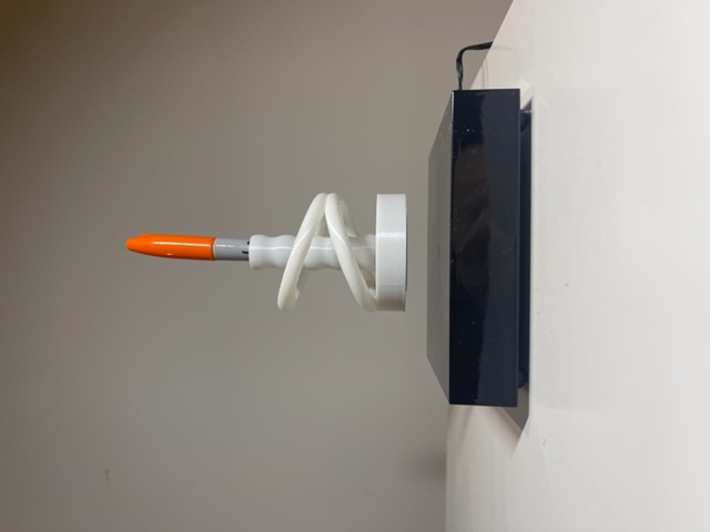 Sharpie Displayed with Nutating Rings by PhDGoSlowAncient | Download ...