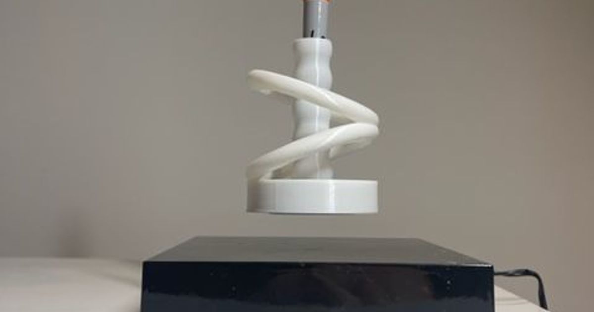 Sharpie Displayed with Nutating Rings by PhDGoSlowAncient | Download ...