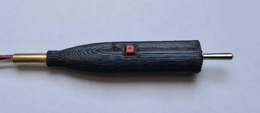 RC Stick Replacement with Button and Switch by MegaCadler | Download ...