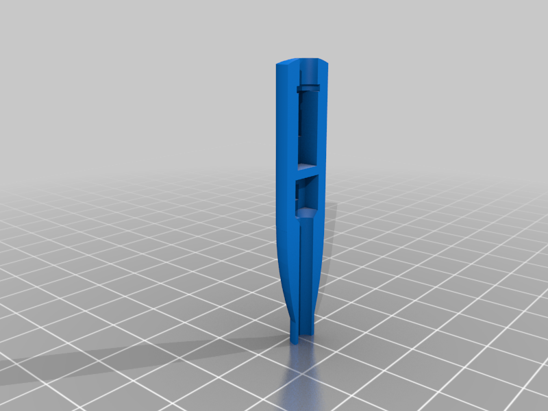 RC Stick Replacement with Button and Switch by MegaCadler | Download ...