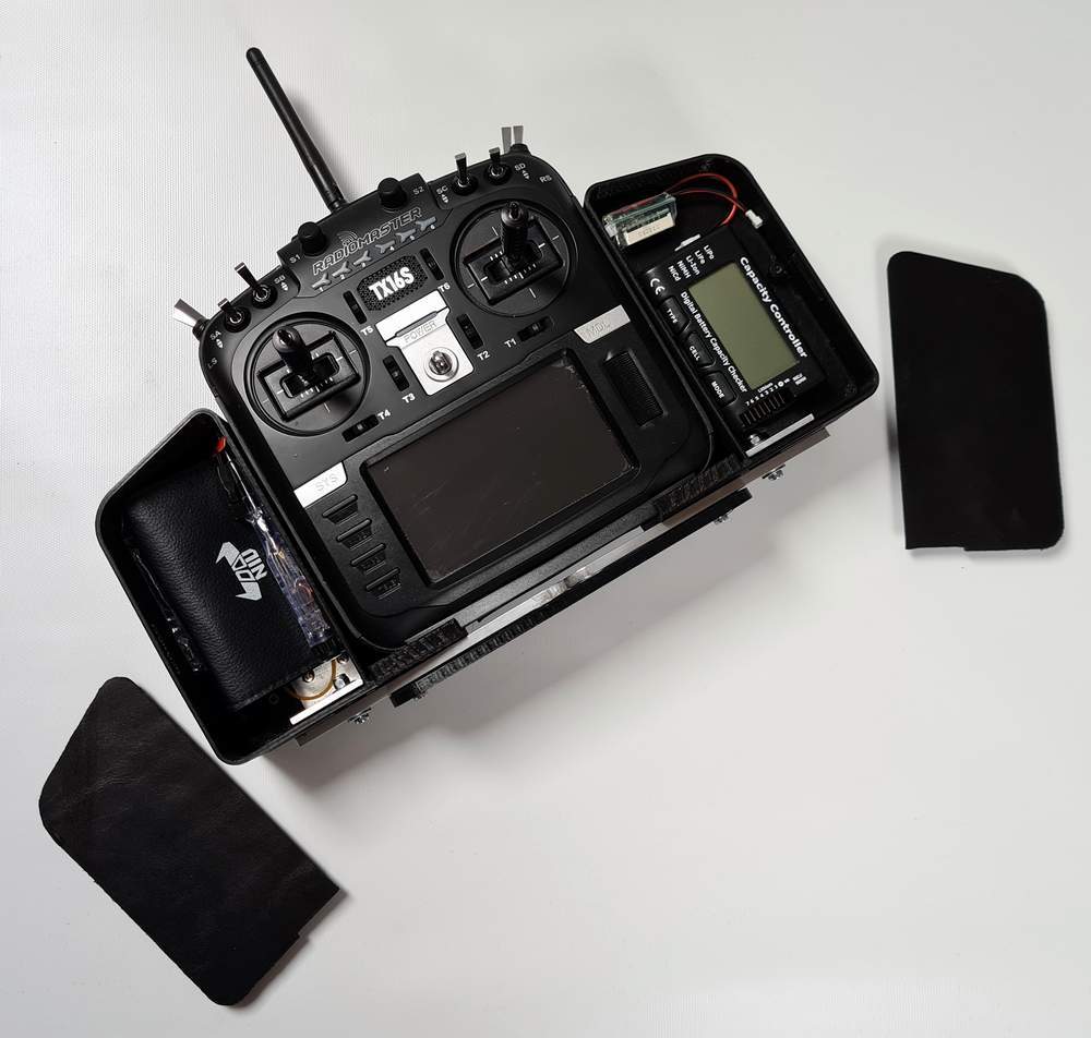 Pulttray for Radiomaster TX16S autorstwa MegaCadler | Pobierz darmowy ...
