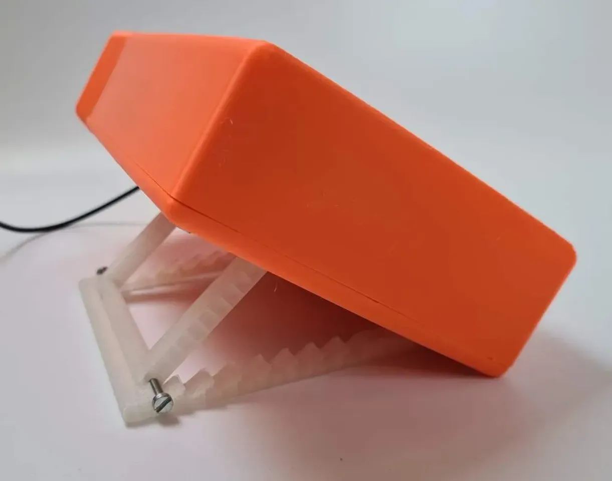 Case for Raspberry Pi with 7inch HDMI Display by MegaCadler | Download ...