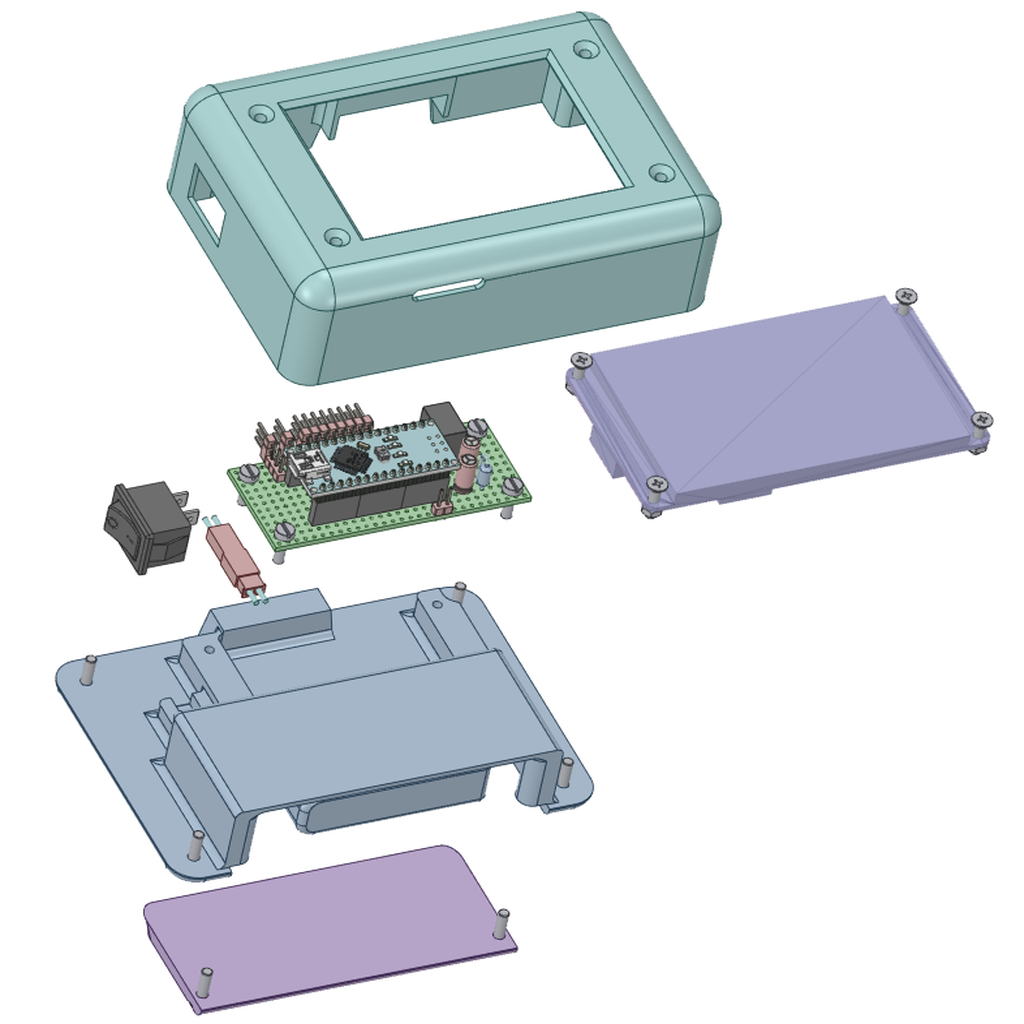Servo Simulator by MegaCadler | Download free STL model | Printables.com