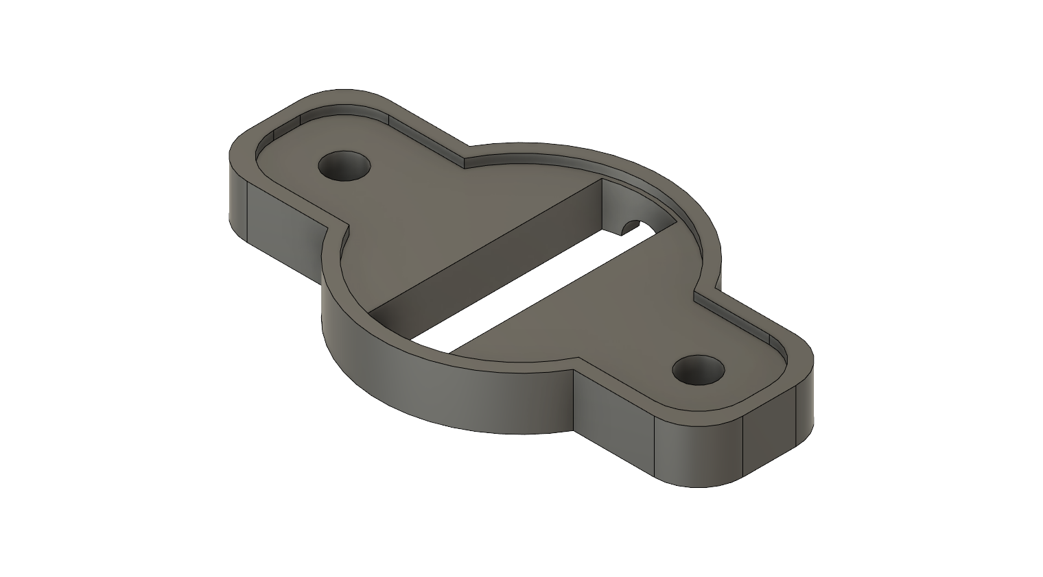 DC Motor Mount by KingNasher | Download free STL model | Printables.com