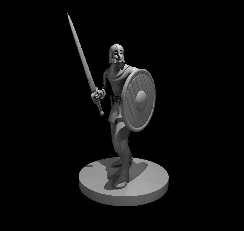 Guards Updated by MZ4250 | Download free STL model | Printables.com