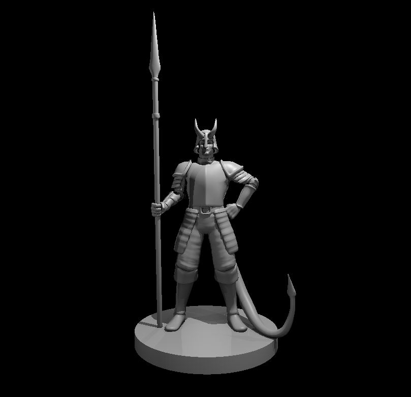 Guards Updated by MZ4250 | Download free STL model | Printables.com