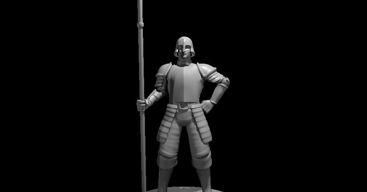 Guards Updated by MZ4250 | Download free STL model | Printables.com