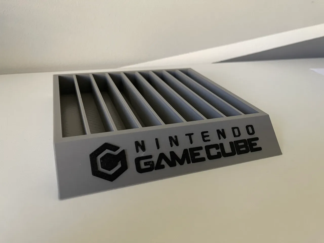 Nintendo GameCube Game Stand by DeKura | Download free STL model ...