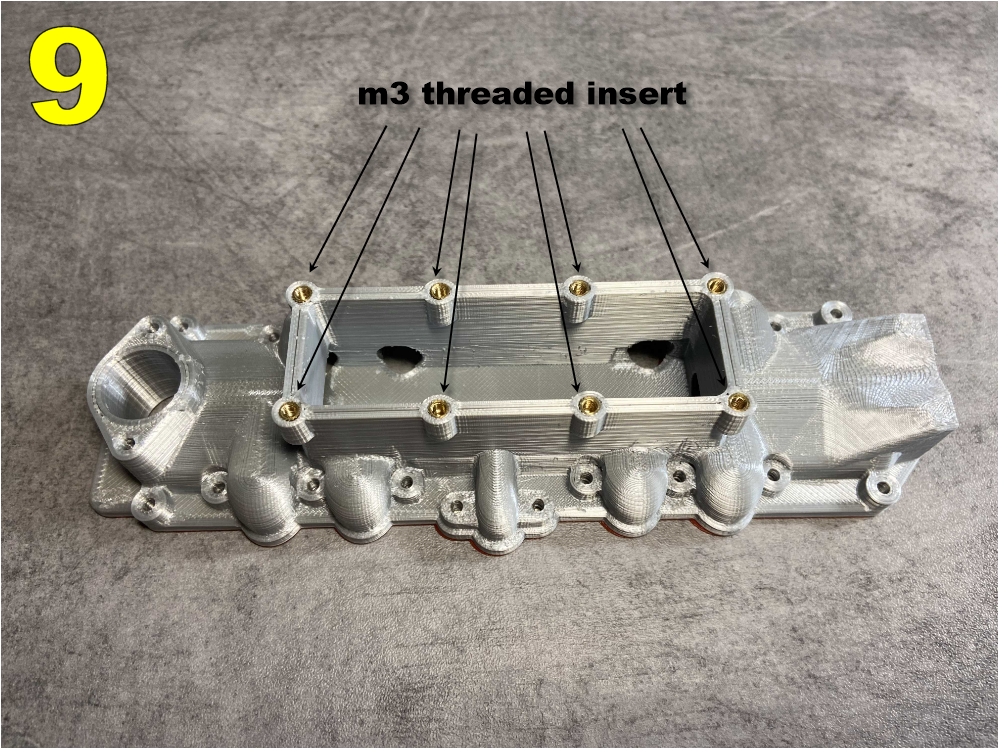 Ford FlatHead V8 (10/14) / Intake Manifold remix by dancan13f ...