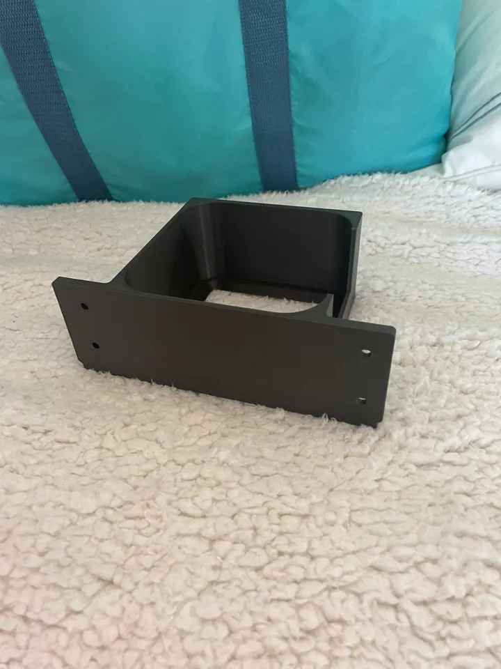 XB7 Wall Mount Reversed by Weldawadyathink | Download free STL model ...