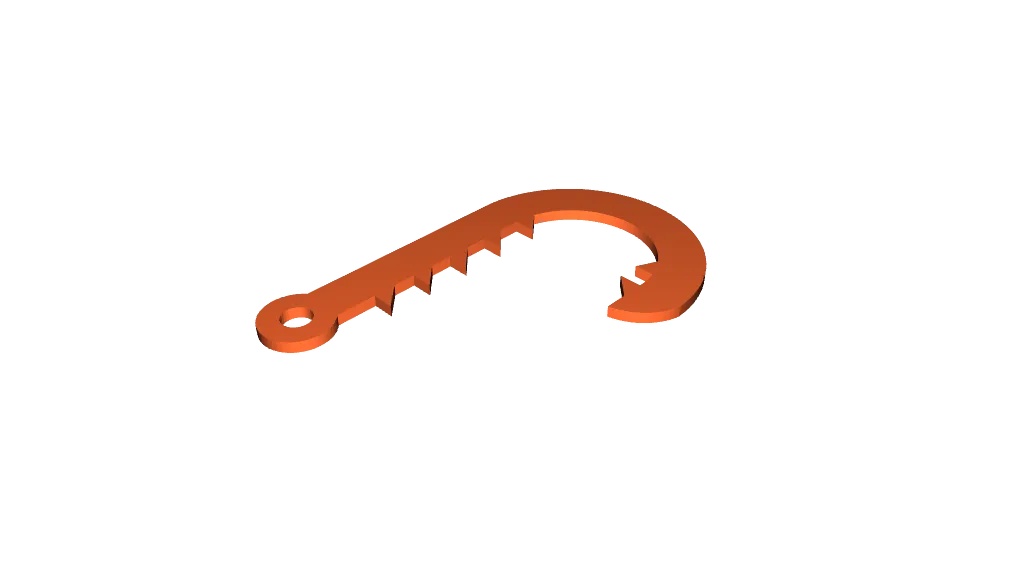 Meat Hook by MadTNOTN | Download free STL model | Printables.com