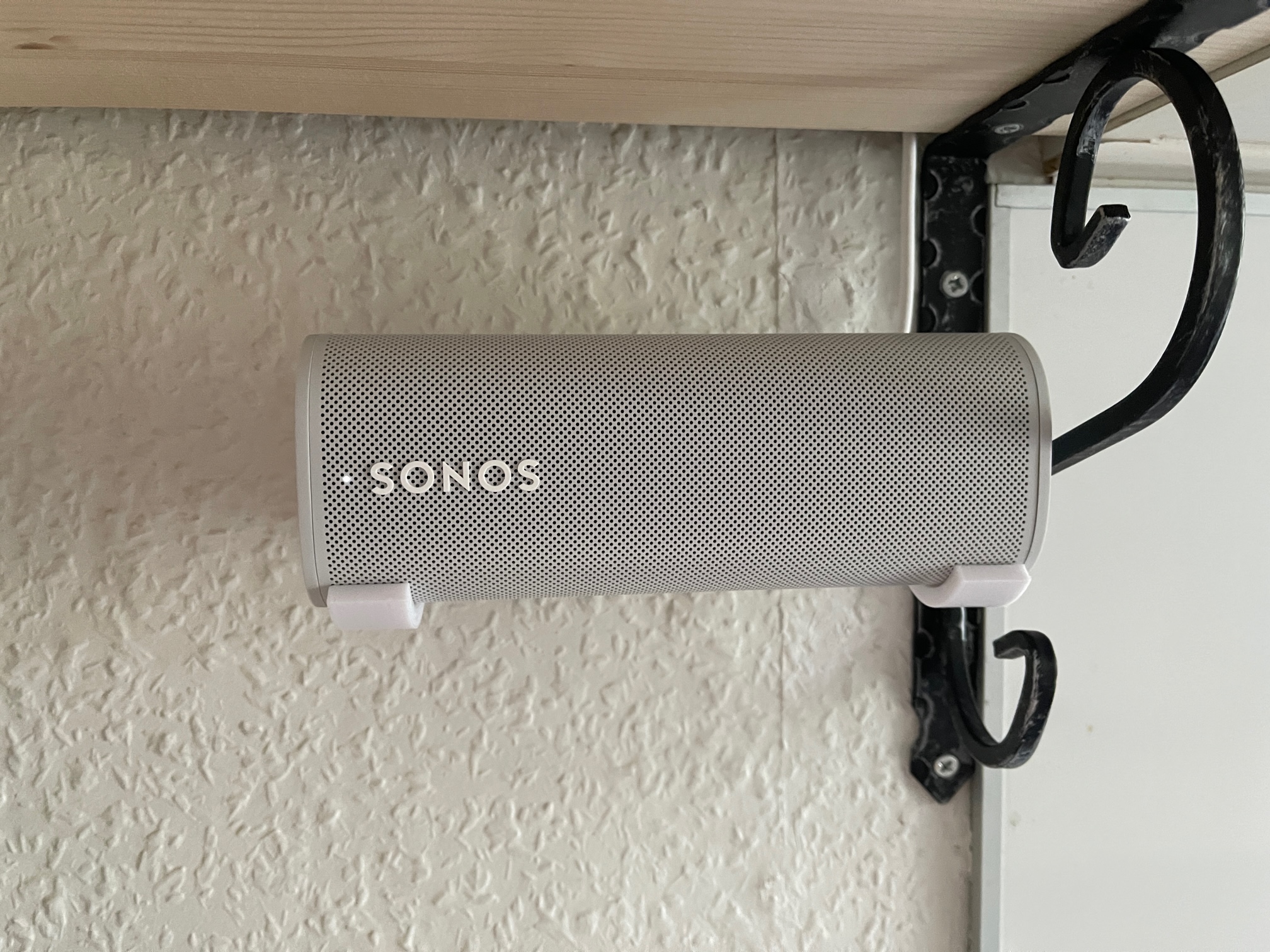 Sonos roam wall holder by Bjørn DK | Download free STL model ...