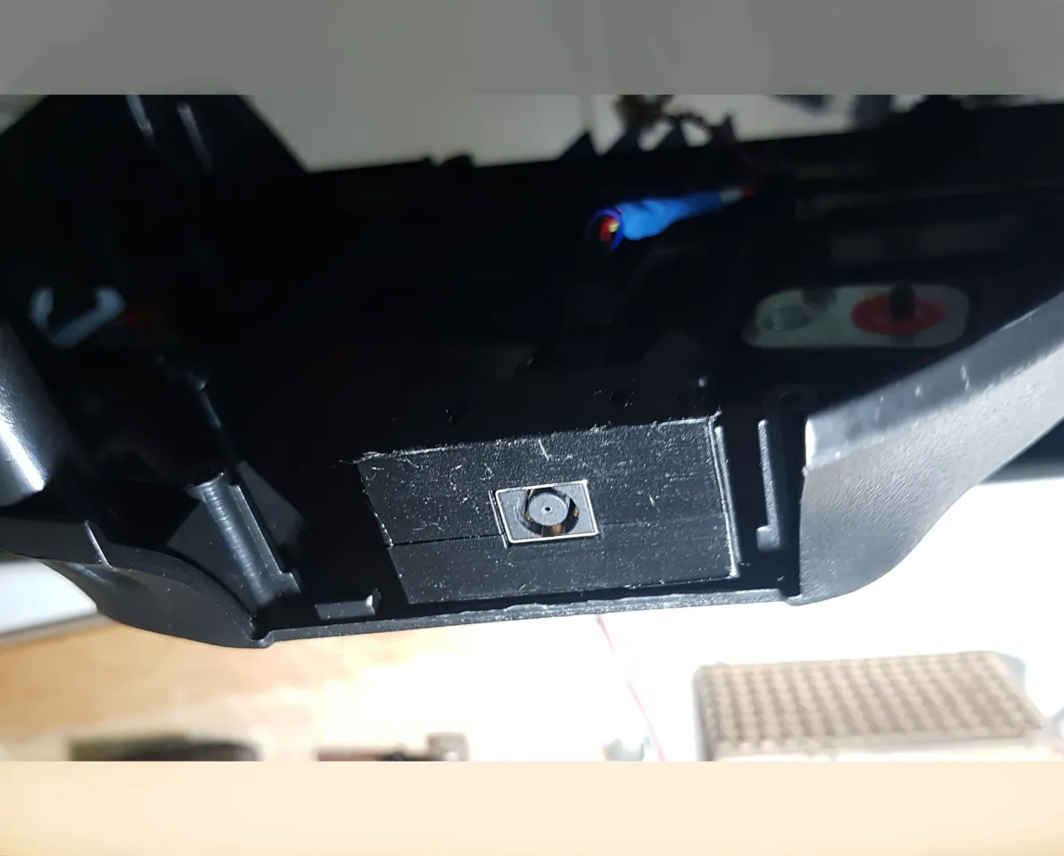 Thrustmaster t300 - Power Supply MOD by Khalils | Download free STL ...