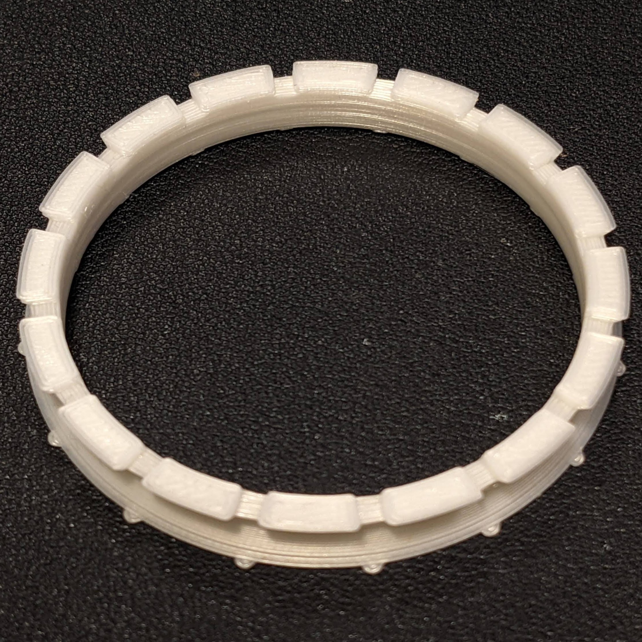 Parametric Repwinder Spacer (eSun and Masterspool Presets) by Kamil ...