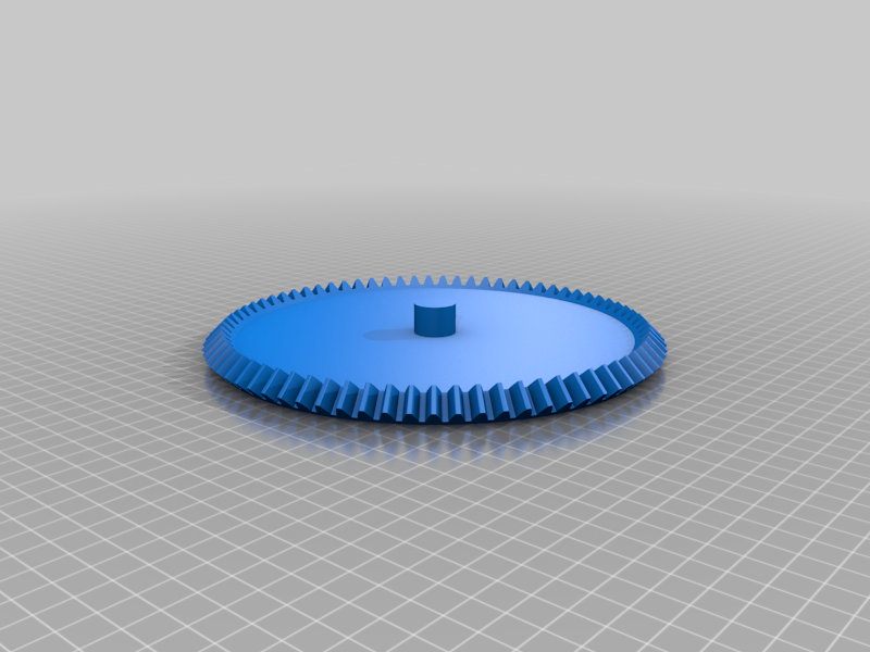 Rotating Shelf by richmitch | Download free STL model | Printables.com