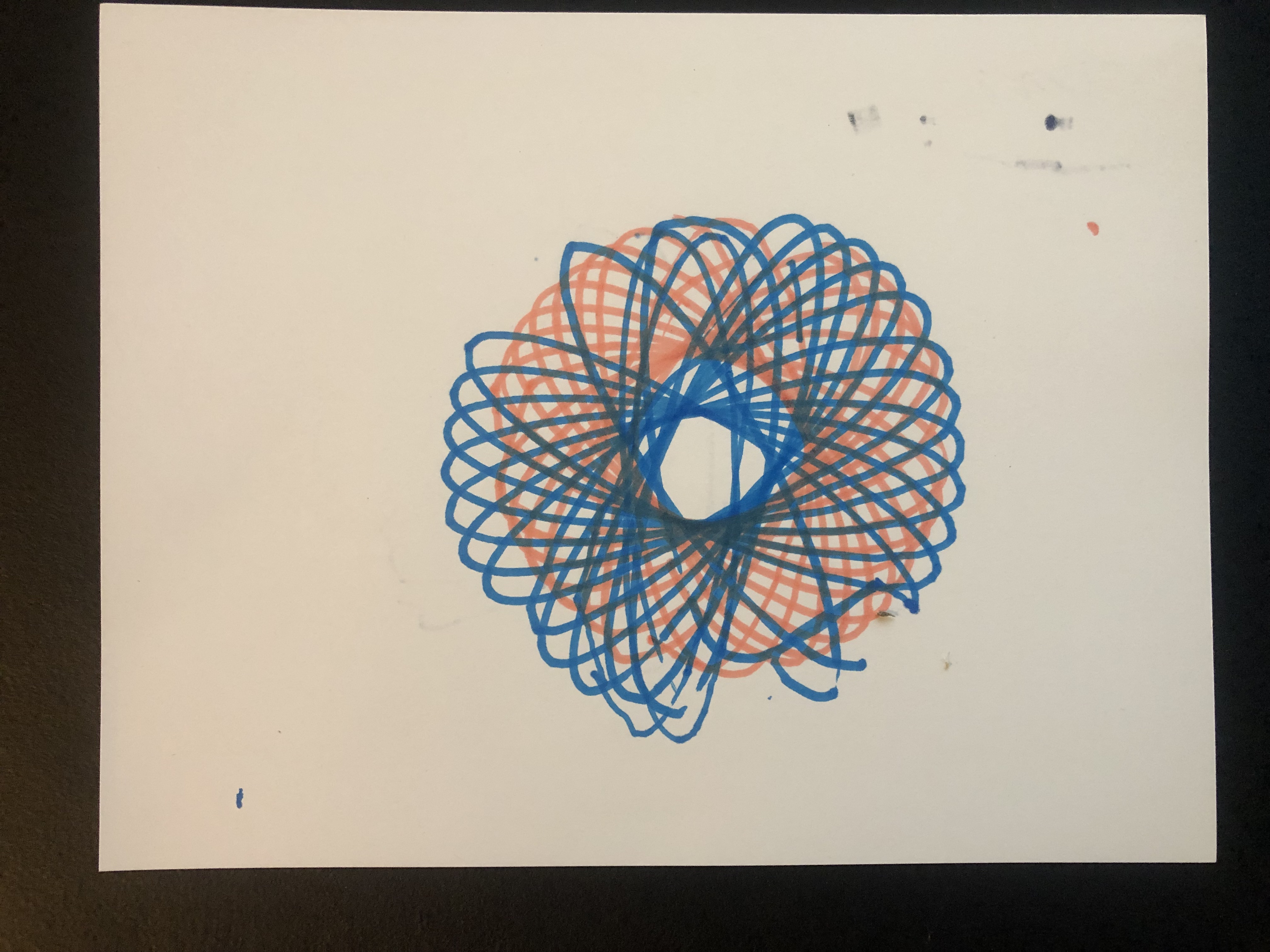 Spirograph For Fine Tip Sharpie by Reesesben | Download free STL model ...