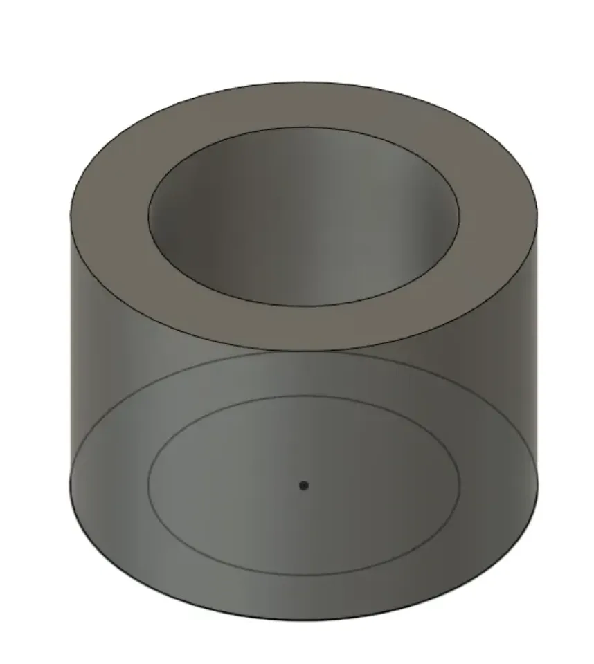 Nexus Pro Spring Spacers by Ex-Pigeons | Download free STL model ...