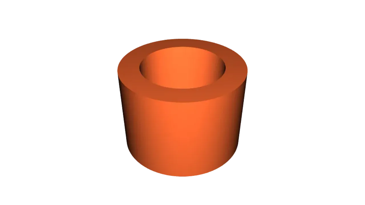 Nexus Pro Spring Spacers by Ex-Pigeons | Download free STL model ...