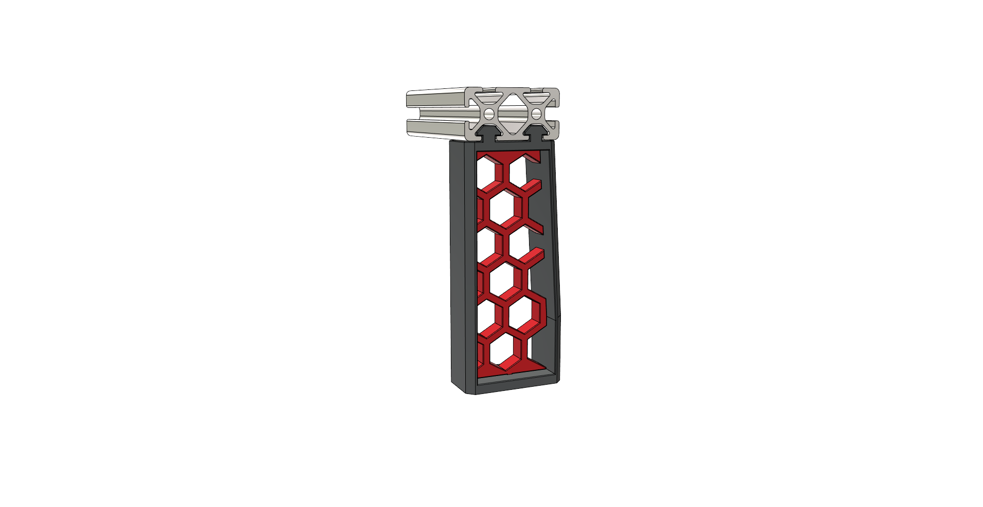 Ender-3 Riser Feet 100 mm by Technik Gegg | Download free STL model ...