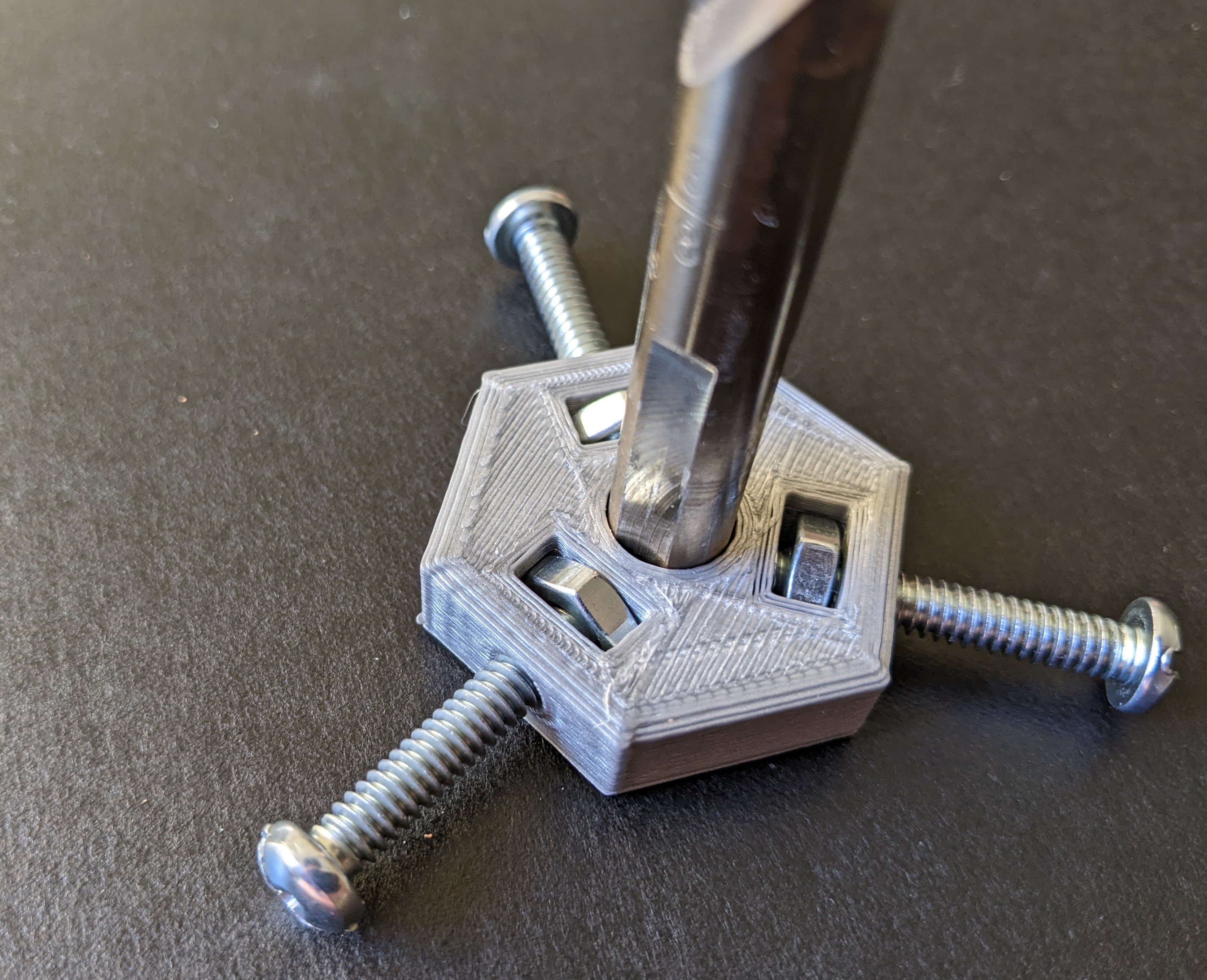 Hand Drill by MakerBlock | Download free STL model | Printables.com