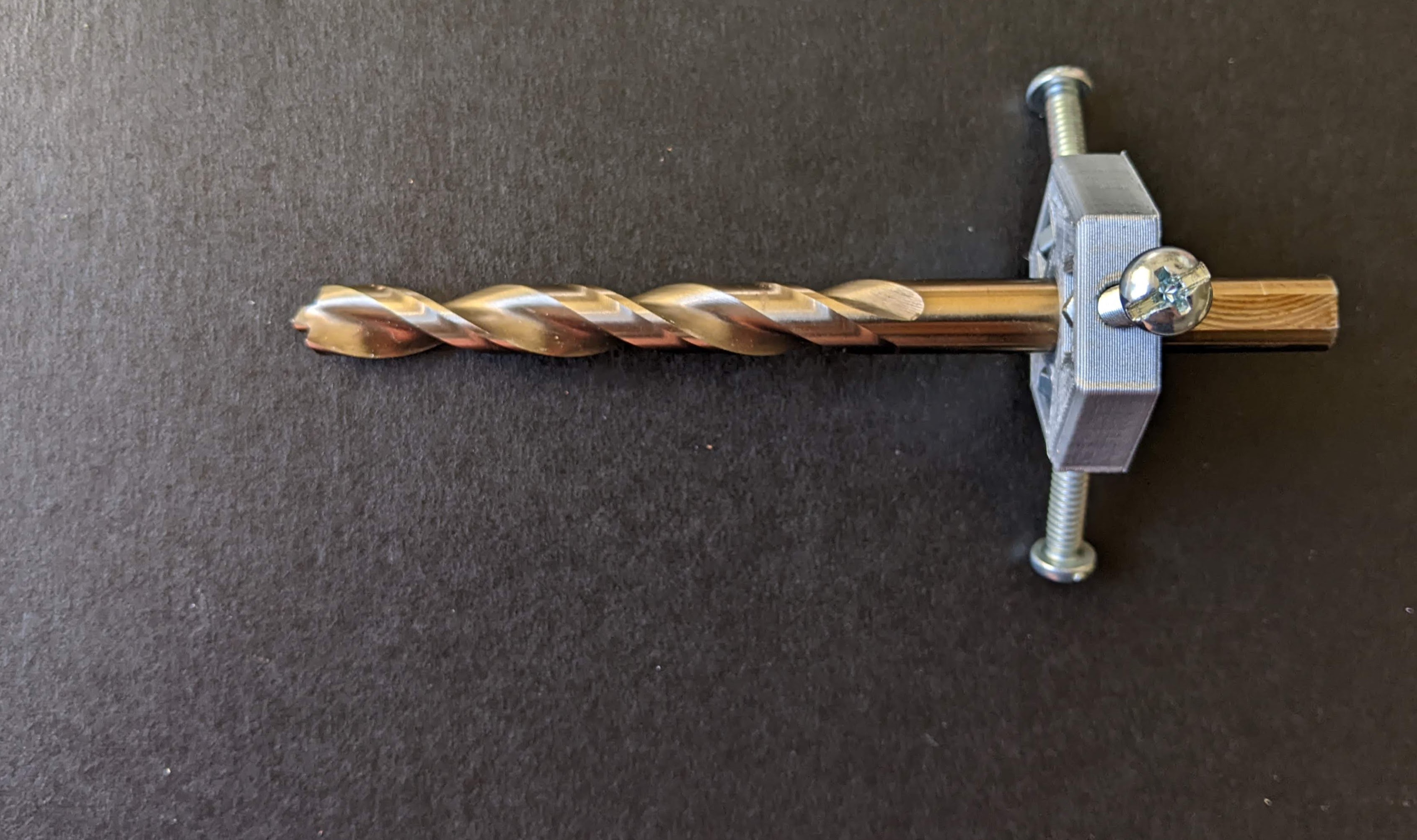 Hand Drill by MakerBlock | Download free STL model | Printables.com