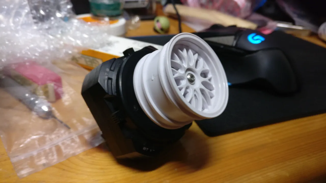 tx wheel adp. for ko propo to 12mm hex by Zeta. L | Download free STL ...