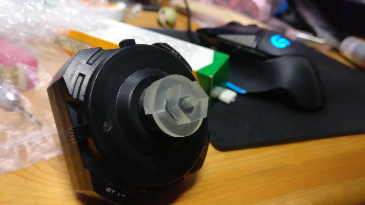 tx wheel adp. for ko propo to 12mm hex by Zeta. L | Download free STL ...