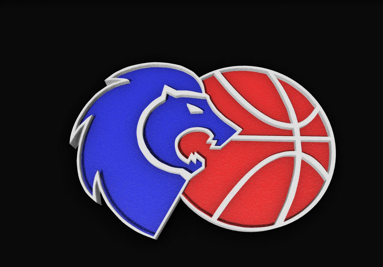 Logo Club Baloncesto Breogán Lugo 2 by Richi sanchez | Download free ...