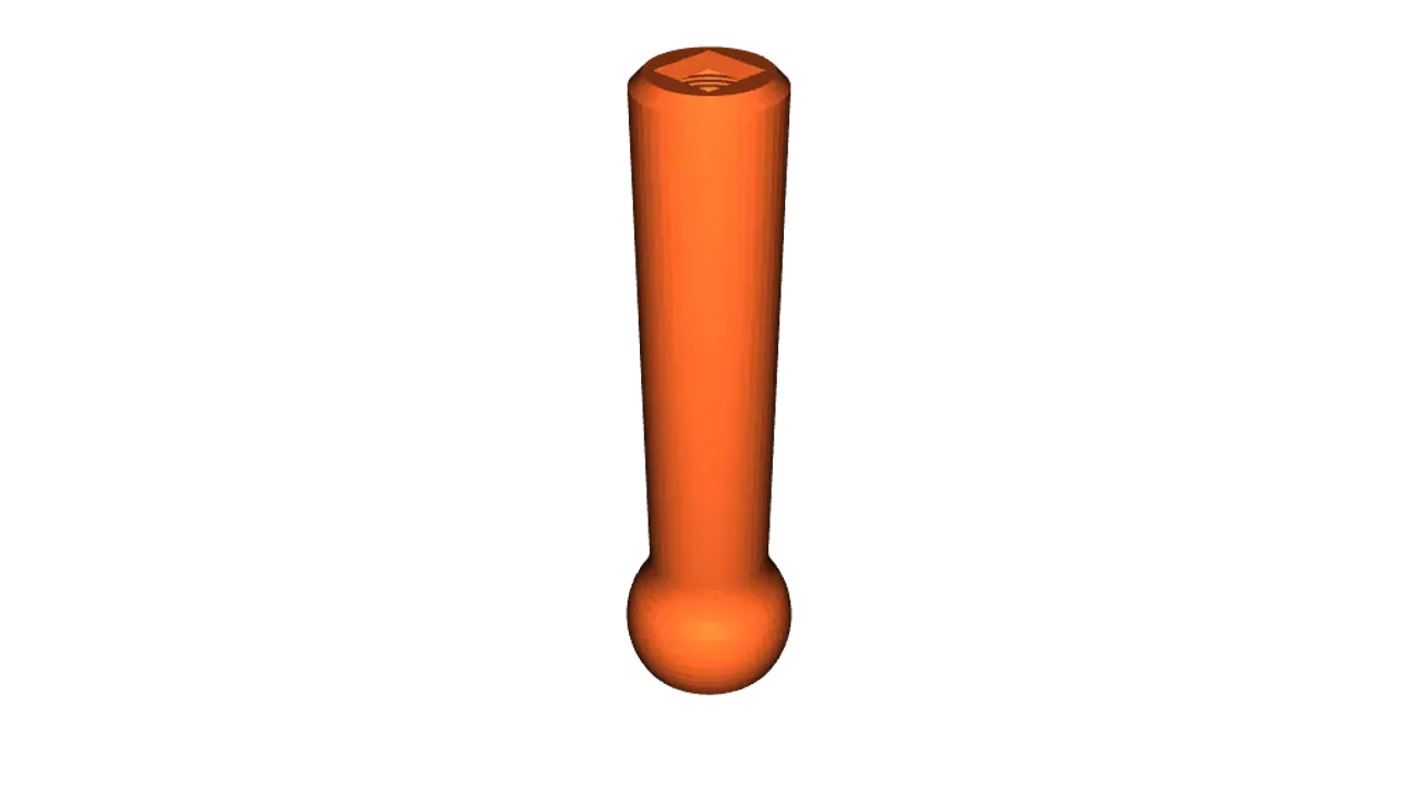 Magic Wand (collapsing) by Muurph | Download free STL model ...
