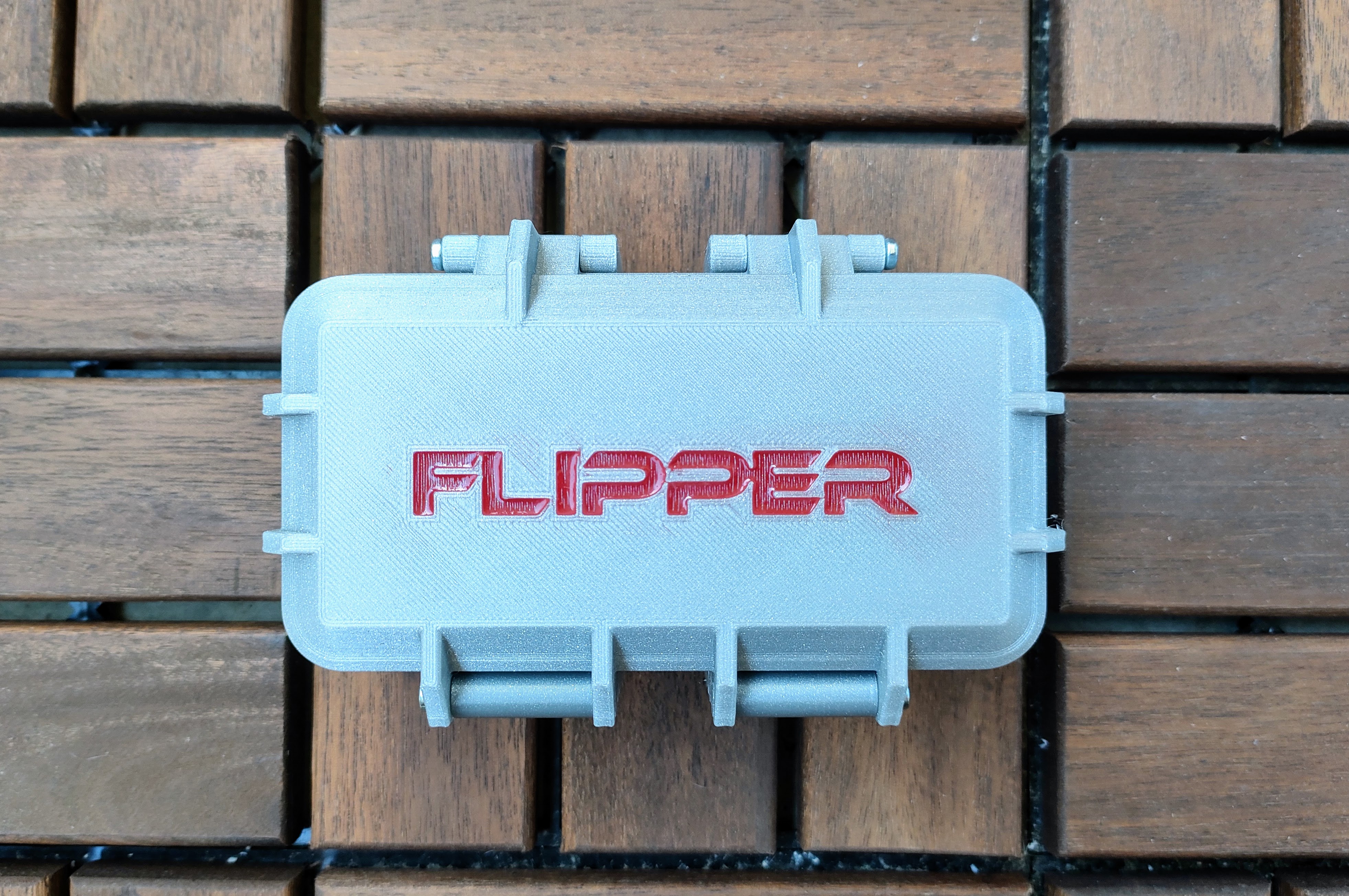 Flipper Zero Case by Ezojil | Download free STL model | Printables.com