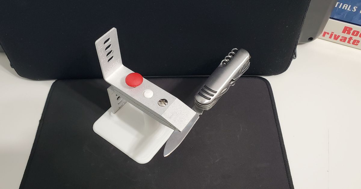 Lansky Base by Layer By Layer | Download free STL model | Printables.com