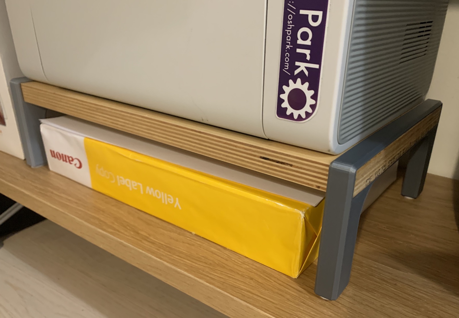 Plank Stand by JP | Download free STL model | Printables.com