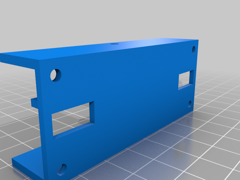 Magnetic Mono Arm Shifter for Sim Racing by Ario129 | Download free STL ...