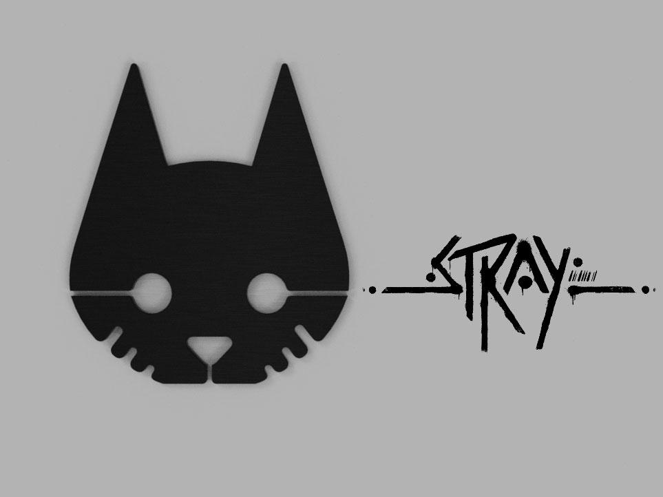 Stray Logo von PRINTSY | Kostenloses STL-Modell herunterladen ...