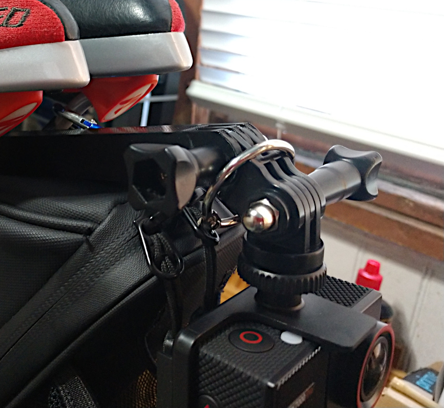 GoPro (clones) 130 mm Straight Extension by retired_guru_tech ...