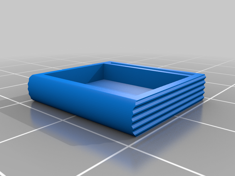 Customizable Tiny Secret Books by Lyl3 | Download free STL model ...