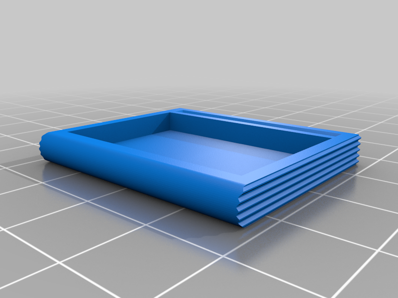 Customizable Tiny Secret Books by Lyl3 | Download free STL model ...