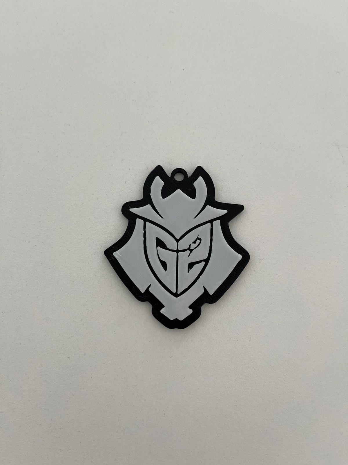 G2 Esports Logo (Keychain) by CalebTimoteo | Printables Store